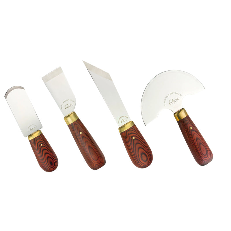 Cuchillo o Chifla Ivan Leathercraft – La Tendeta del Cuero