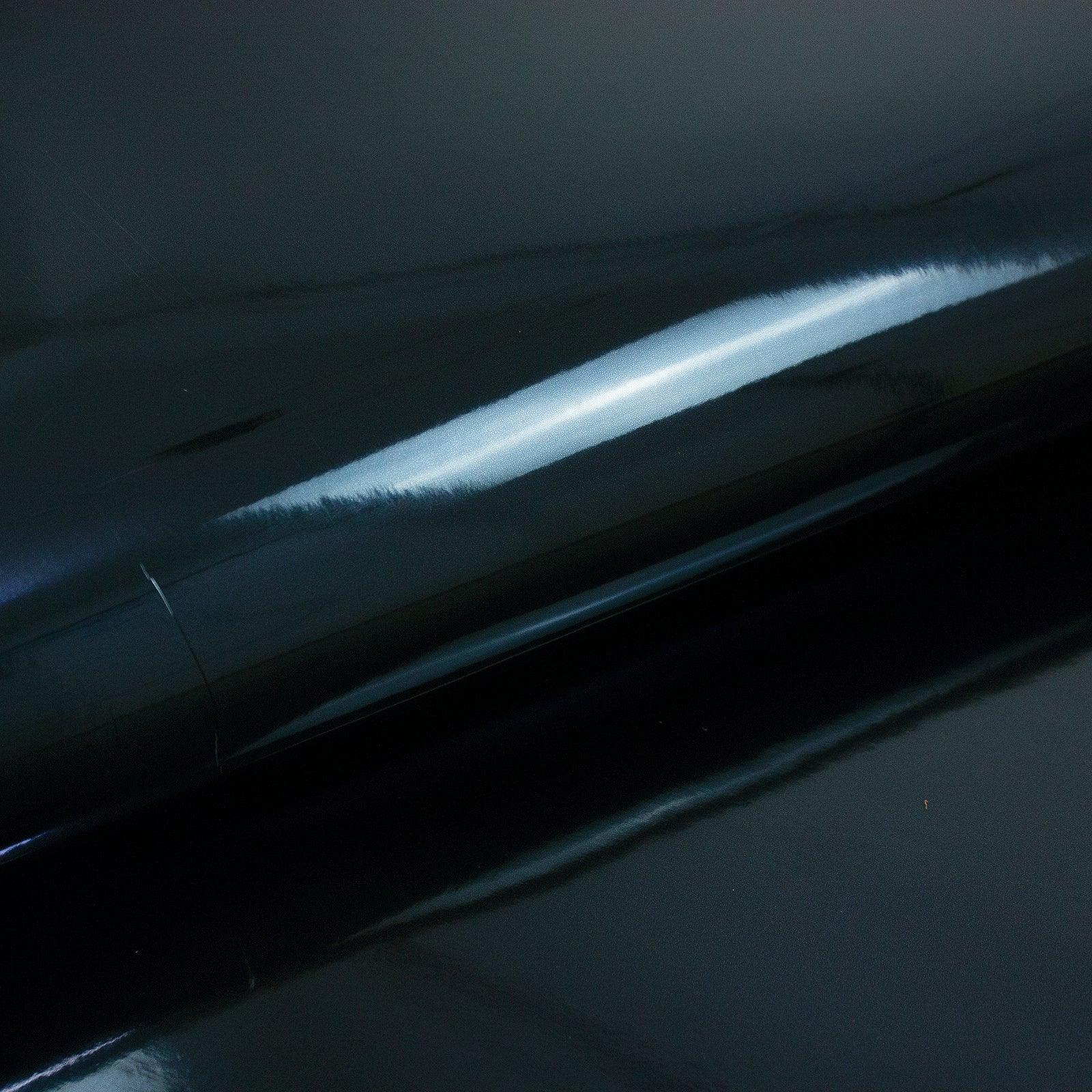 Sintetico laminado espejo azul oscuro – La Tendeta del Cuero